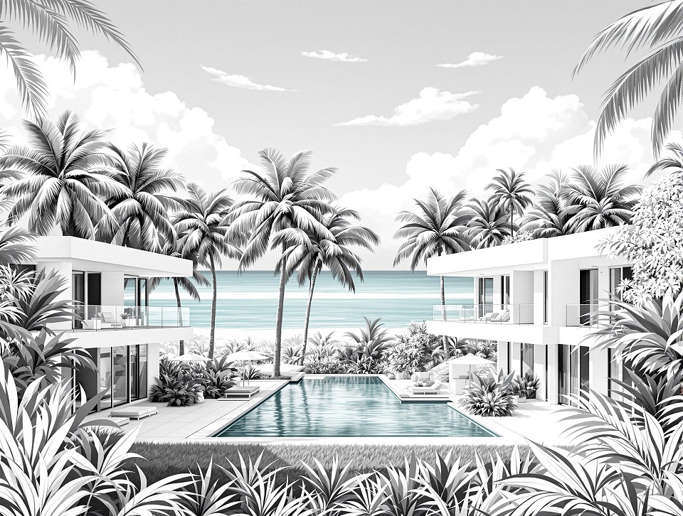 Location Longue Durée d'Appartements à Tahiti : Votre Nouvelle Vie en Polynésie avec Cabinet ...